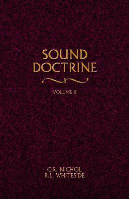 Sound Doctrine by C.R. Nichol | Goodreads