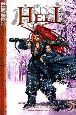 King of Hell, Volume 05 by In-Soo Ra | Goodreads