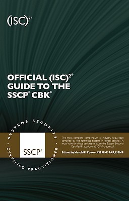 Official (ISC)2 Guide to the SSCP CBK by R. Anderson | Goodreads