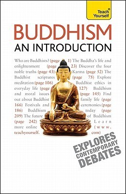 Buddhism--An Introduction: A Teach Yourself Guide by Clive Erricker ...