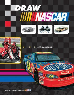 How To Draw A Nascar Race Car
