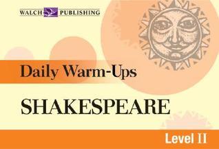 Daily Warm-Ups Shakespeare (Daily Warm-Ups English/Language Arts) by ...