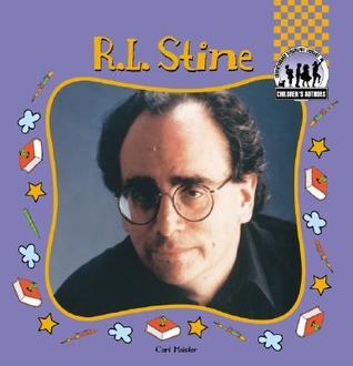 R.L. Stine (Children's Authors) by Cari Meister | Goodreads