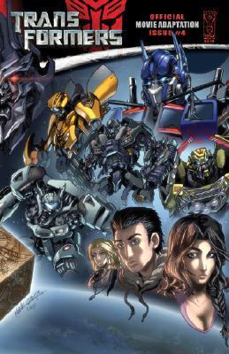 Transformers Official Movie Adaptation 4 by Roberto Orci | Goodreads