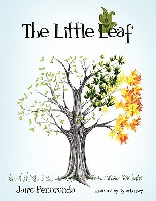 The Little Leaf by Jario Penaranda | Goodreads