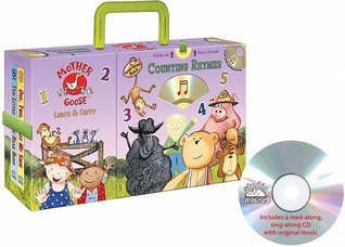 Mother Goose Counting Rhymes (Learn & Carry) by Studio Mouse LLC ...