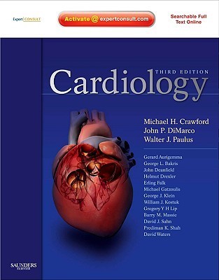 Cardiology by Michael H. Crawford | Goodreads