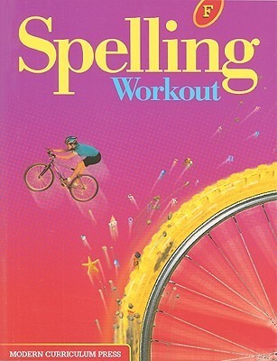 Spelling Workout Level F by PHILLIP K. TRACKI | Goodreads
