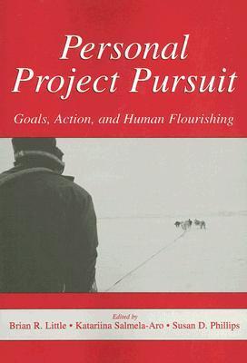 Personal Project Pursuit by Brian Little | Goodreads