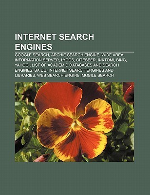 Internet Search Engines: Google Search, Archie Search Engine, Wide Area ...