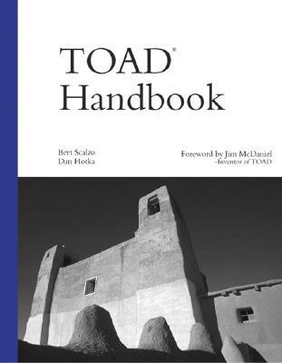 TOAD Handbook by Bert Scalzo | Goodreads
