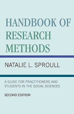 Handbook of Research Methods: A Guide for Practitioners and Students in ...