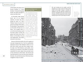 The Berlin Airlift: Breaking the Soviet Blockade by Michael Burgan ...