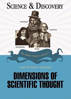Dimensions of Scientific Thought by John T. Sanders | Goodreads