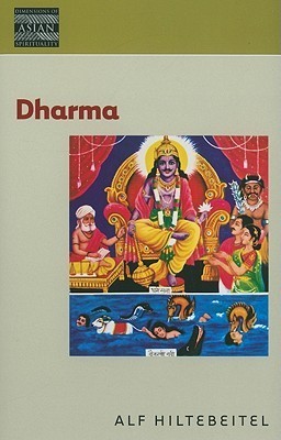Dharma by Alf Hiltebeitel | Goodreads