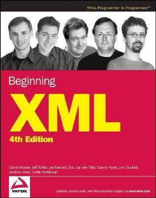 Beginning XML by David Hunter | Goodreads