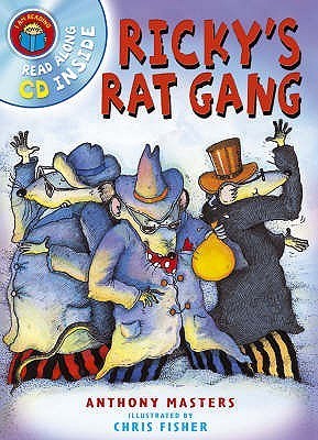 Ricky's Rat Gang (I Am Reading) by Anthony Masters e Chris Fisher ...
