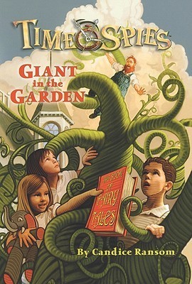 Giant In The Garden by Candice Ransom | Goodreads