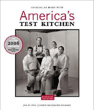 Cooking at Home With America's Test Kitchen by Cook's Illustrated ...