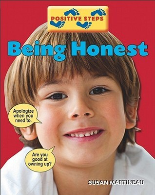 Being Honest (Positive Steps) by Sally Morgan | Goodreads