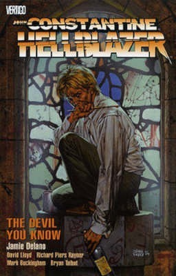 Hellblazer: Devil You Know (Hellblazer) by Jamie Delano | Goodreads