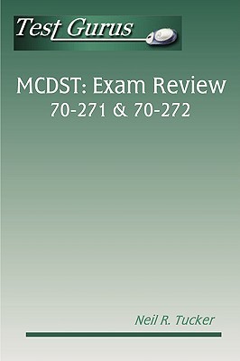 MCDST Exam Review by Neil, Tucker | Goodreads