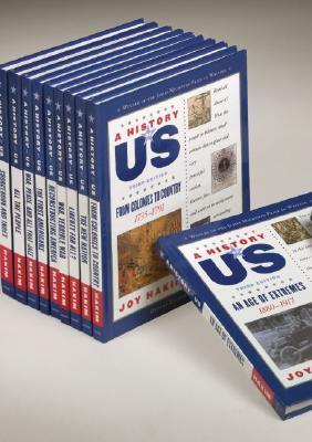 A History of US: Ten-Volume Set (A ^AHistory of US) by Joy Hakim ...
