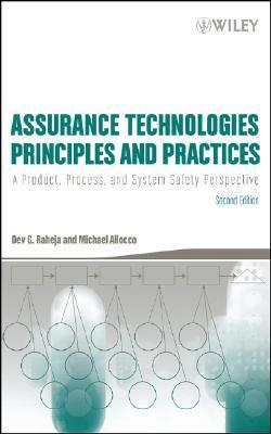 Assurance Technologies Principles and Practices: A Product, Process ...