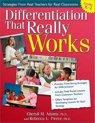 Differentiation That Really Works: Strategies From Real Teachers for ...