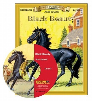 Black Beauty Read Along: Bring the Classics to Life Book & CD Level 2 ...