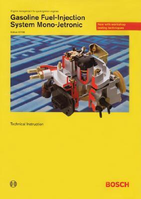 Gasoline Fuel-Injection System Mono-Jetronic by Robert Bosch | Goodreads