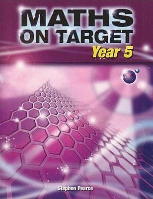 Maths on Target by Stephen Pearce | Goodreads