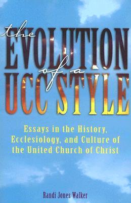 Evolution of a Ucc Style by Randi Jones Walker | Goodreads