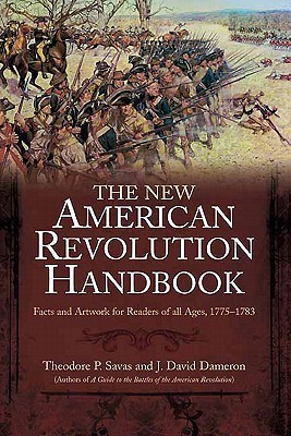 New American Revolution Handbook: Facts and Artwork for Readers of All ...