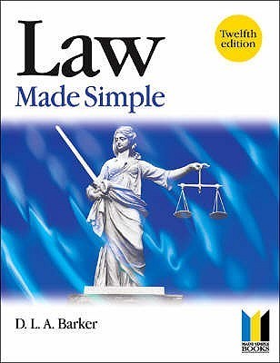 Law Made Simple by D. Barker | Goodreads
