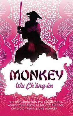 Monkey (Read Red) by Wu Cheng'en | Goodreads