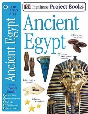 Ancient Egypt (Eyewitness Project Books) by Jen Green | Goodreads