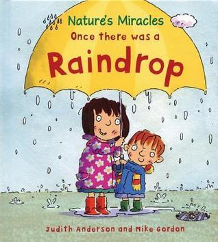 Once There Was a Raindrop (Nature's Miracles) by Judith Anderson ...