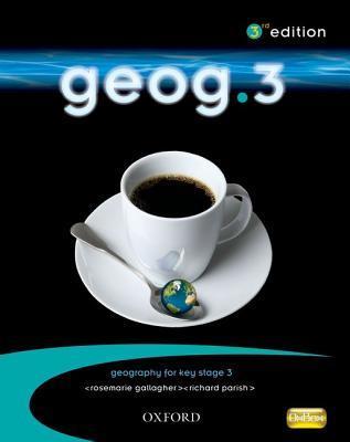 Geog 3. Students' Book by R Gallagher Etc | Goodreads