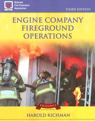 Engine Company Fireground Operations by Harold Richman | Goodreads