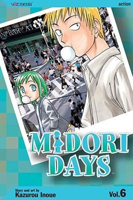 Midori Days, Volume 6 (Midori Days, #6) by Kazurō Inoue | Goodreads