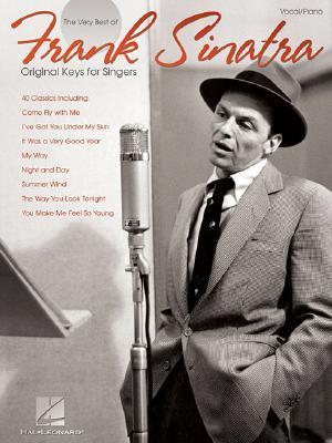 The Very Best of Frank Sinatra: Original Keys for Singers by Frank ...