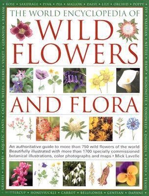 The World Encyclopedia of Wild Flowers and Flora: An authorative guide ...