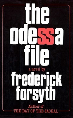 The Odessa File (Library Edition) by Frederick Forsyth | Goodreads