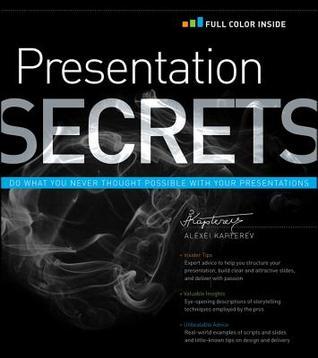 Presentation Secrets Do What You Never Thought Possible With Your