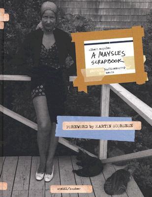 A Maysles Scrapbook: Photographs / Cinemagraphs / Documents by Michael ...