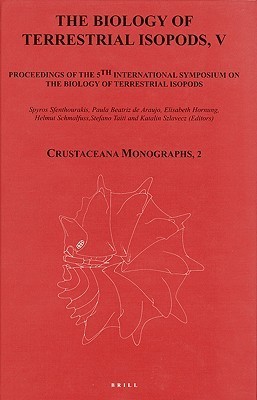 The Biology of Terrestrial Isopods,V: Proceedings of the 5th ...