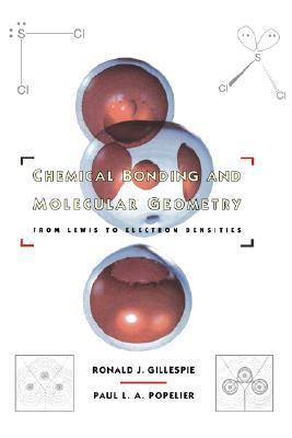 Chemical Bonding and Molecular Geometry: From Lewis to Electron ...