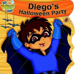 Diego's Halloween Party (Nick Jr. Go Diego Go! by Brooke Lindner ...
