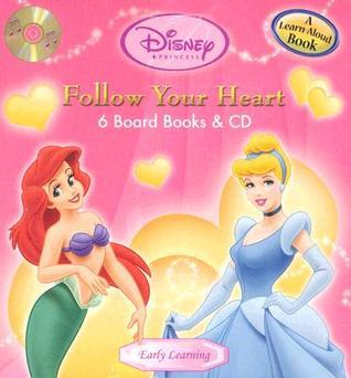 Follow Your Heart: 6 Board Books & CD by Studio Mouse | Goodreads
